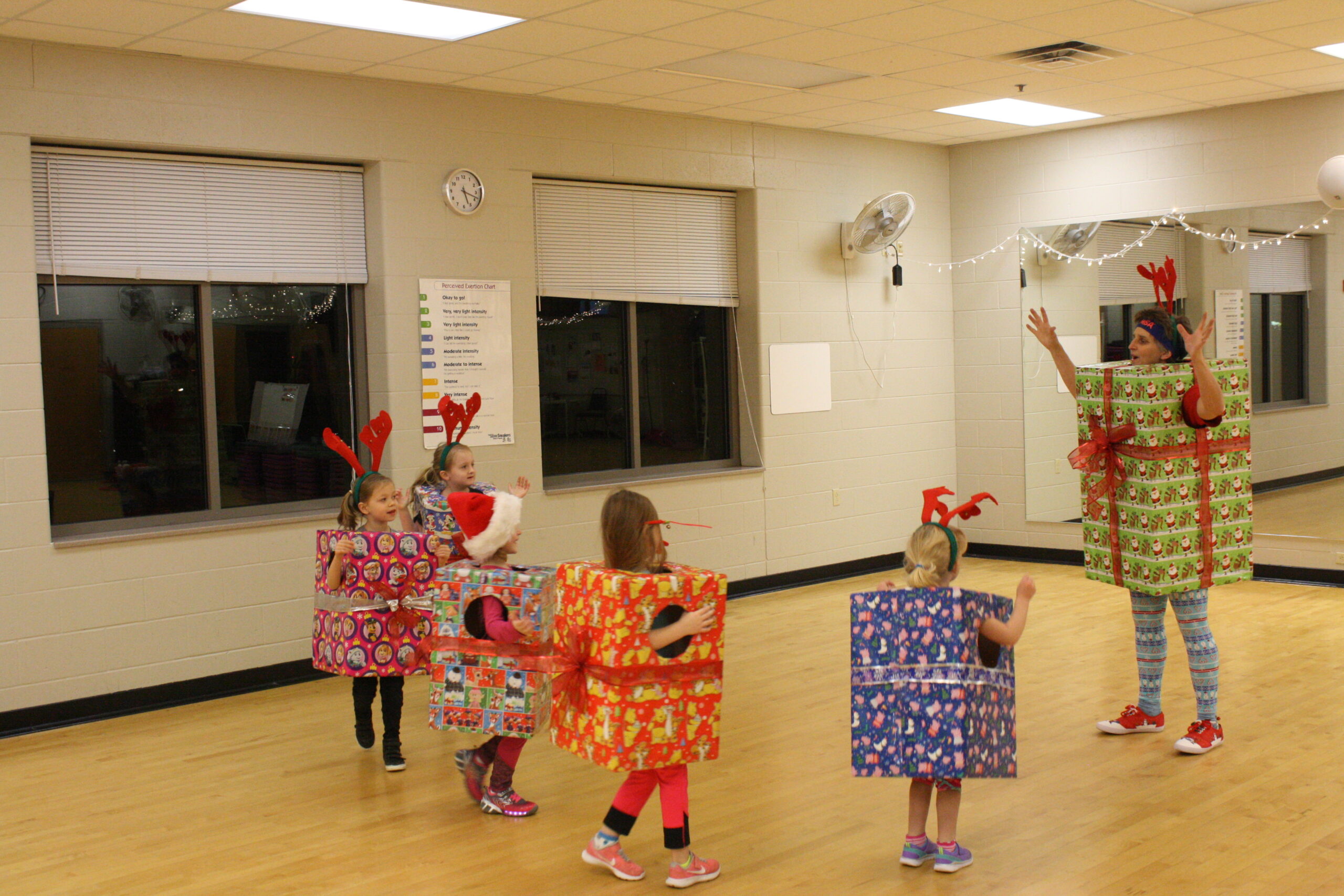 Zumba Kids Jr. - YMCA of the Northwoods